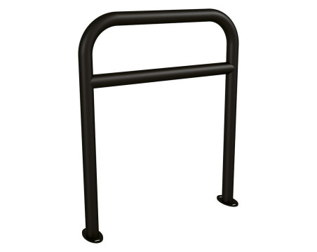 Arceau cycle renforcé acier peint, solution vélo éligible alvéole plus