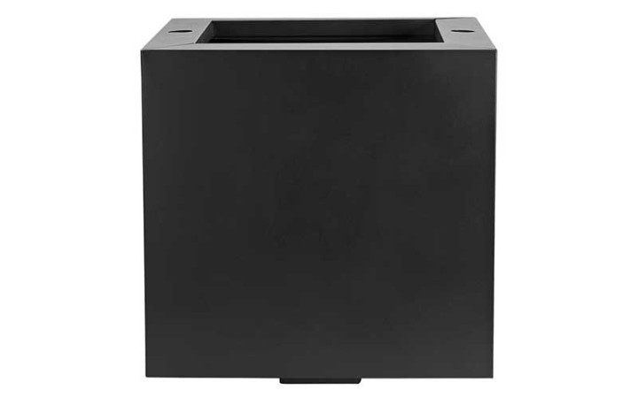 Jardinière LEKAS moderne polyéthylène avec système irrigation breveté